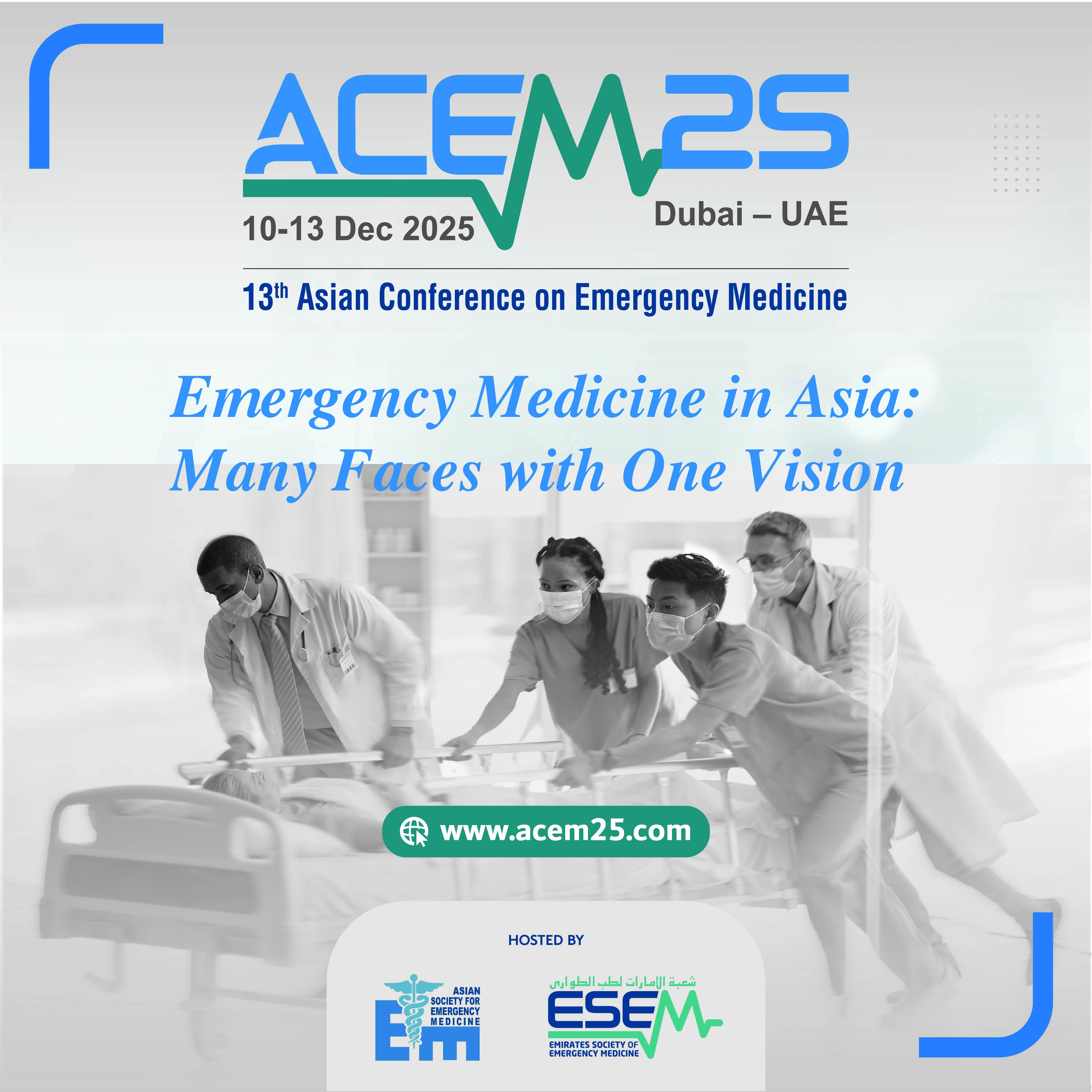 Promote Conference | 13th Asian Conference on Emergency Medicine ...
